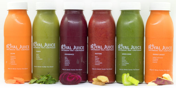Detox Cleanse – Royal Juice