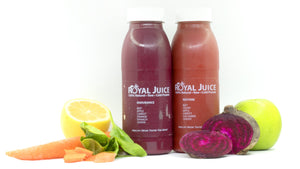 Healthy Lifestyle – Royal Juice