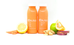 Healthy Lifestyle – Royal Juice