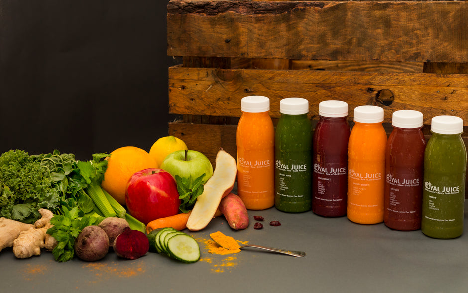 Healthy Lifestyle – Royal Juice